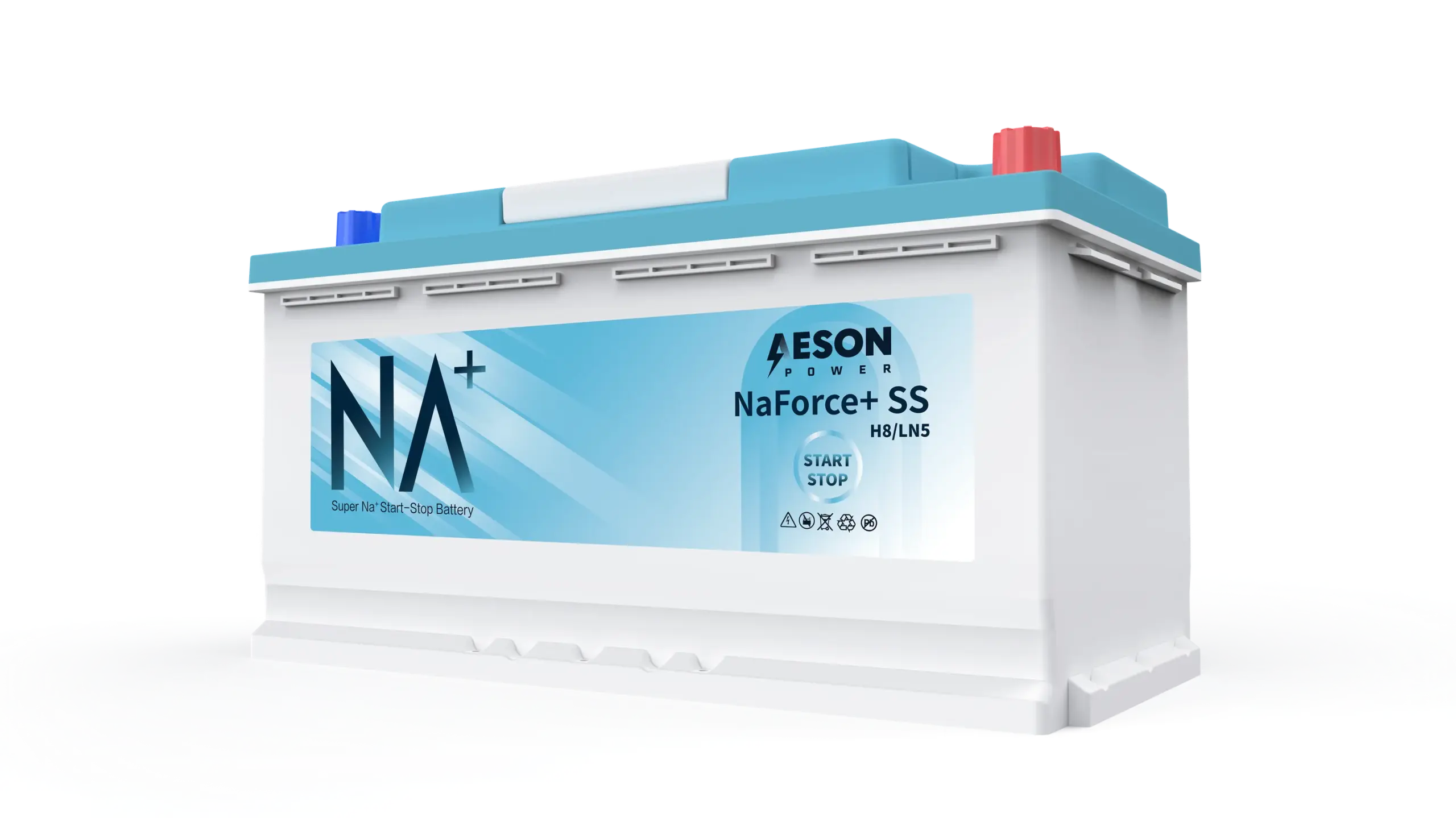 H8/LN5-SS - Aeson Power